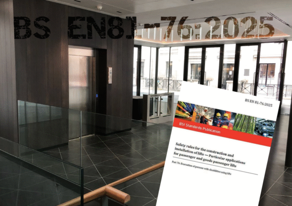 BS EN 81-76: A New Era for Evacuation Lifts and Inclusive Building ...